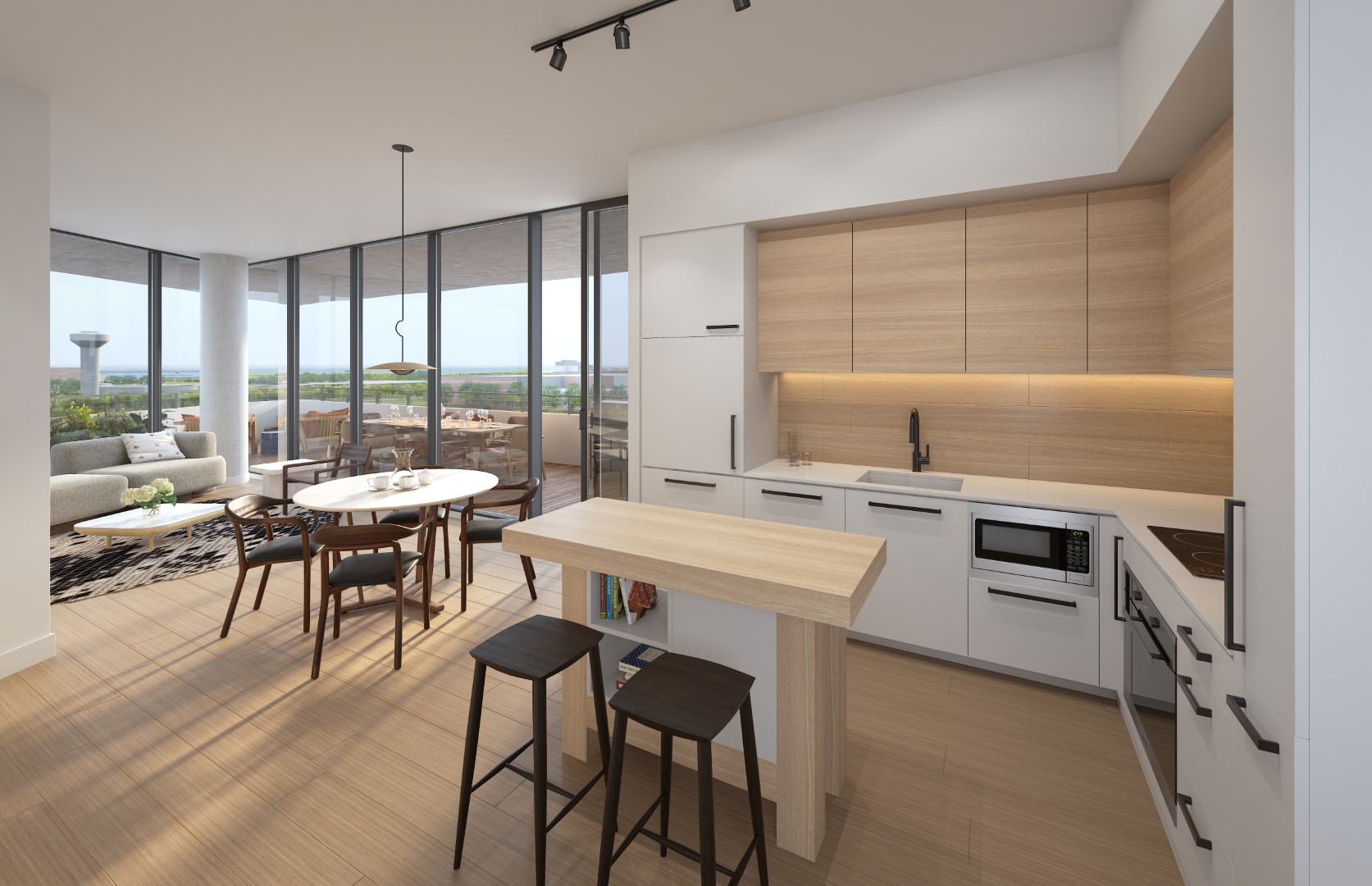 Queen & Ashbridge Condos - Pivot