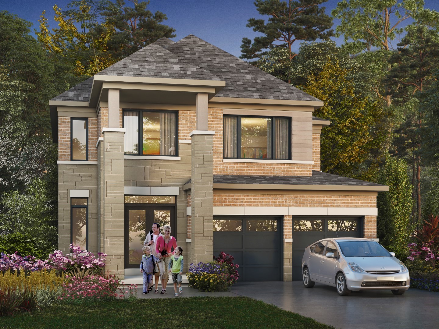 Paris Riverside - Pivot