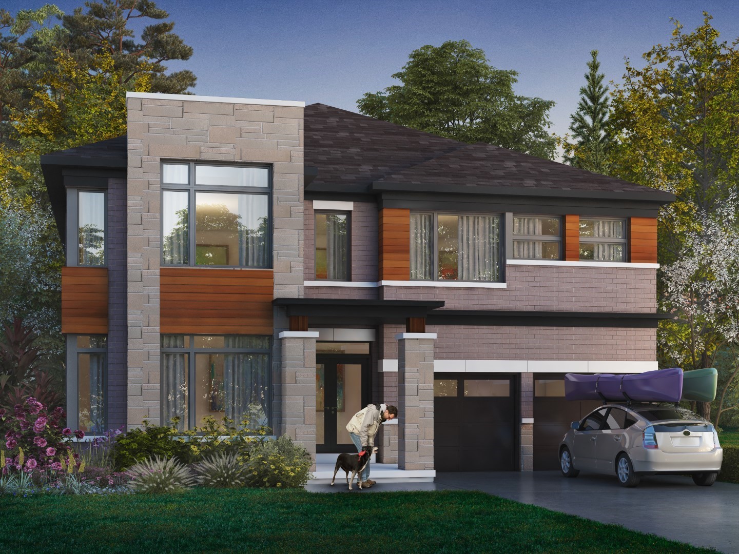 Paris Riverside - Pivot