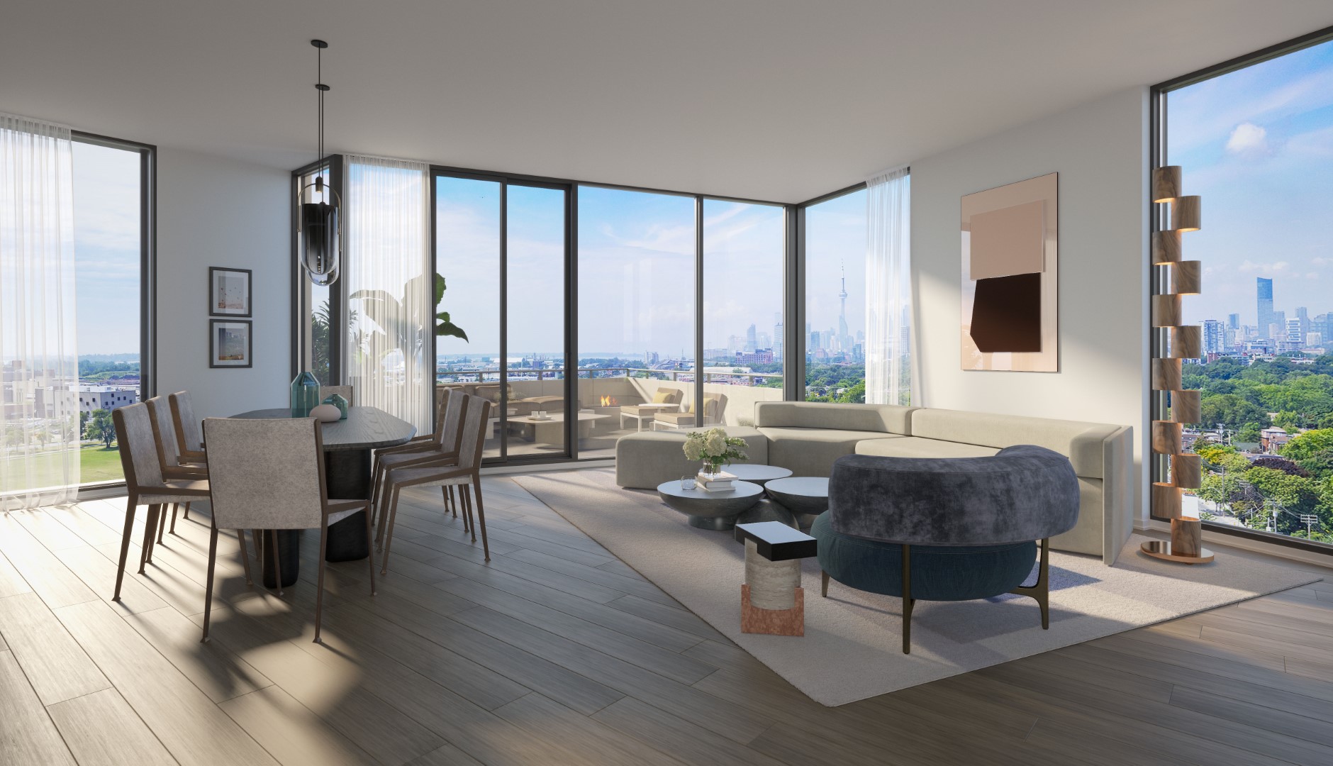 Queen & Ashbridge Condos - Pivot