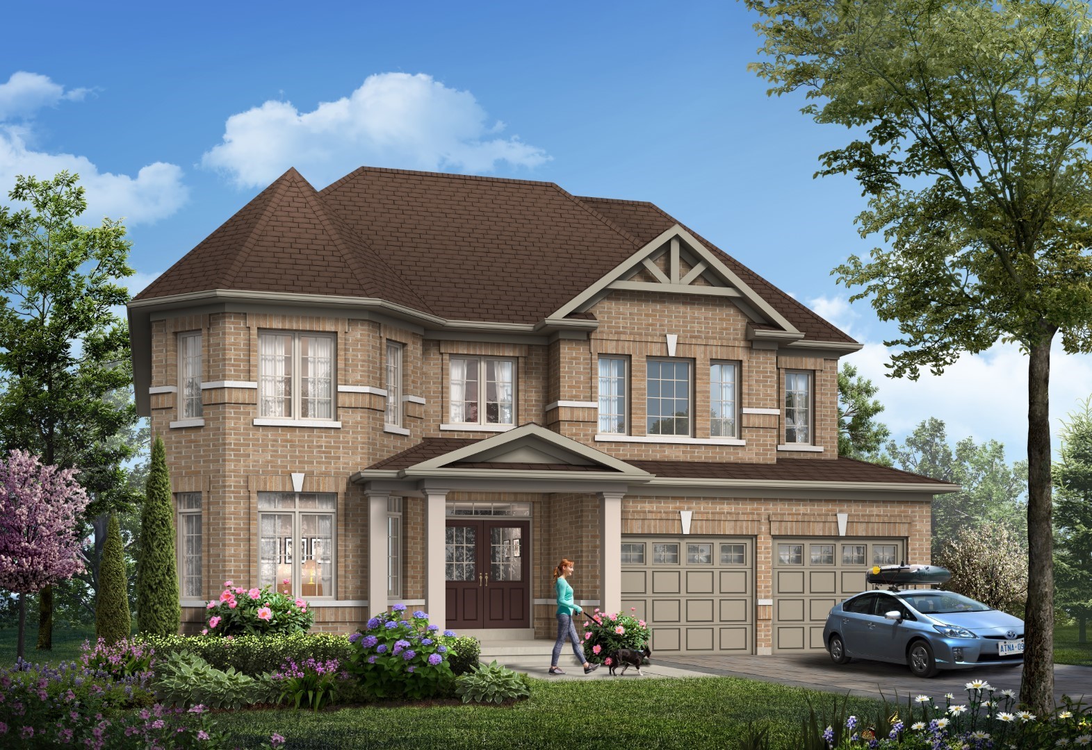 Paris Riverside - Pivot