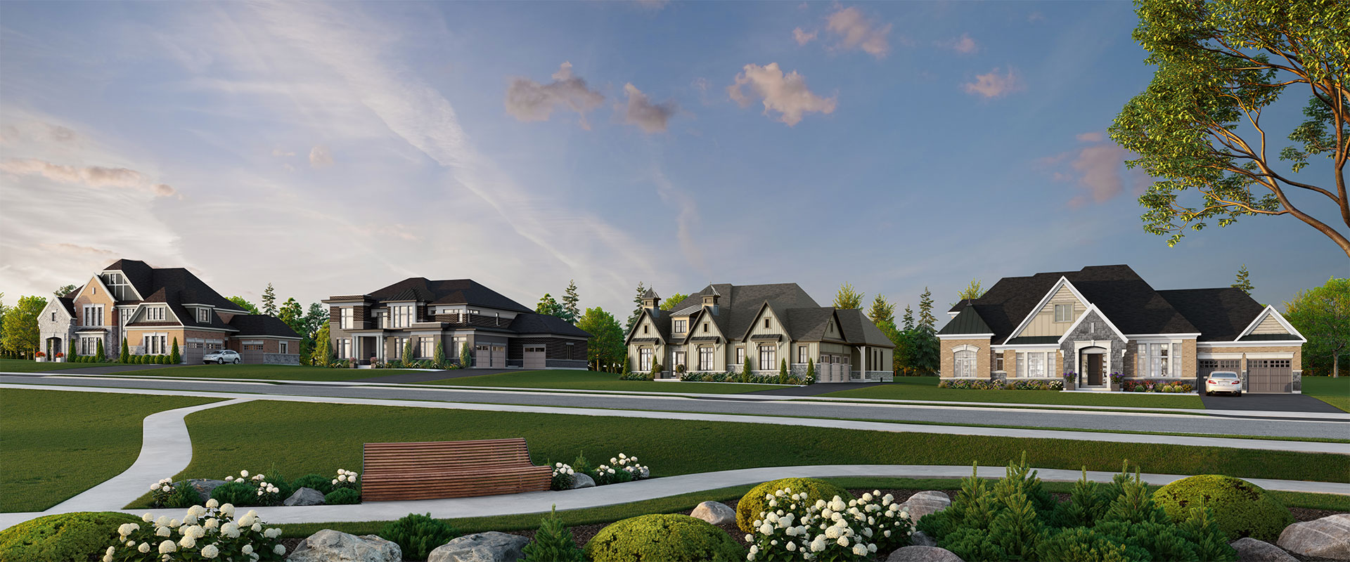 Clarehaven Estates - Pivot